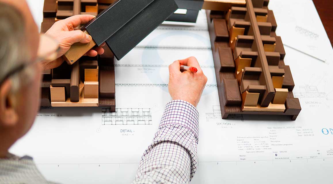 Bars, Rods & Custom Profiles - Pultrusion technique